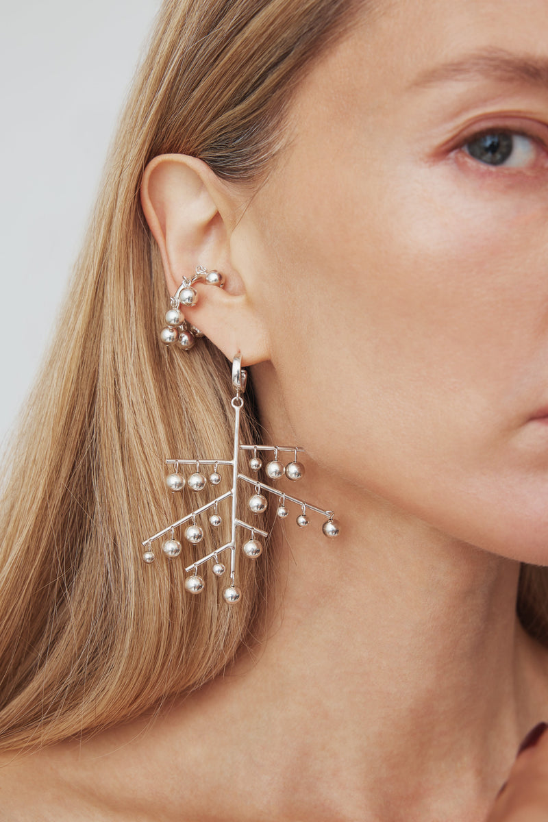 Holly Ear Cuff – Beaufille